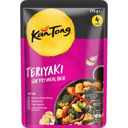 Kan Tong Chicken & Cashew Nut Stir Fry