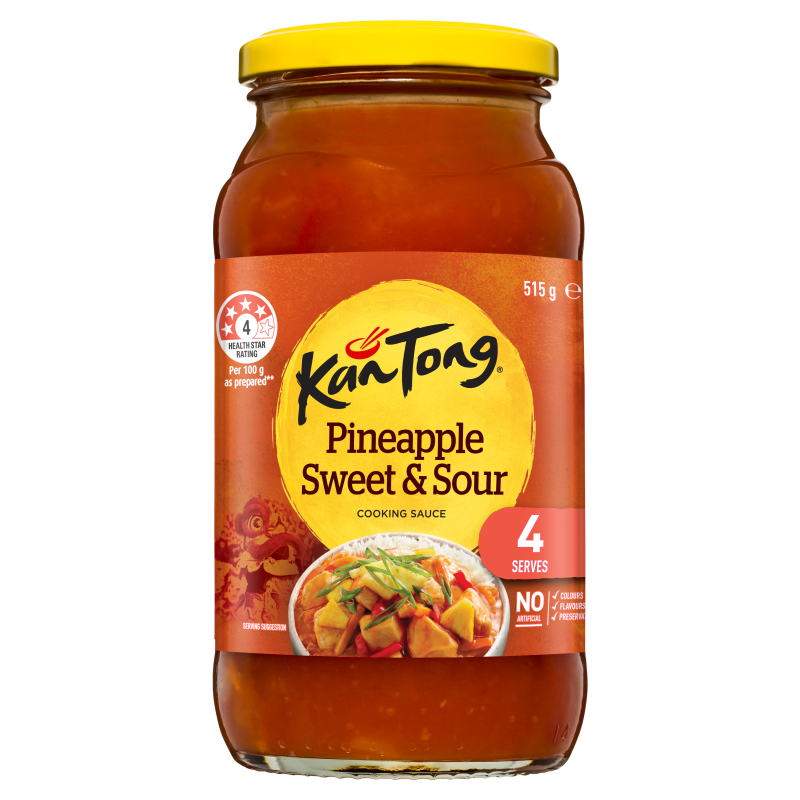 Kan Tong Black Bean Stir Fry Cooking Sauce