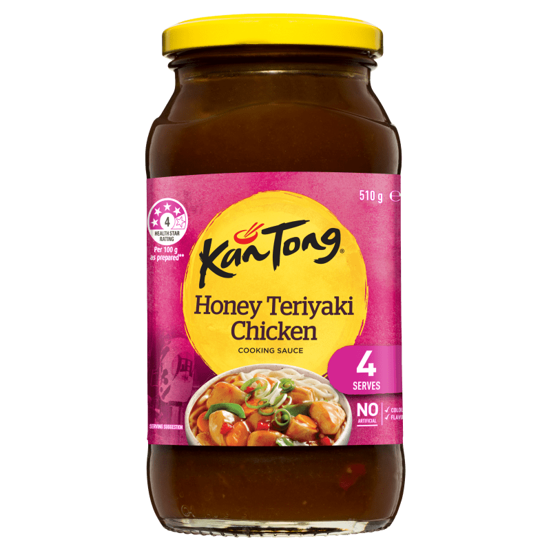 Kan Tong Sweet Soy & Garlic Stir Fry Sauce